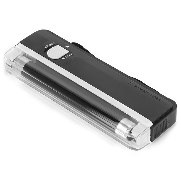 DL-01 Mini Counterfeit Money Detector Tester Dollar Bill Fake Currency ...