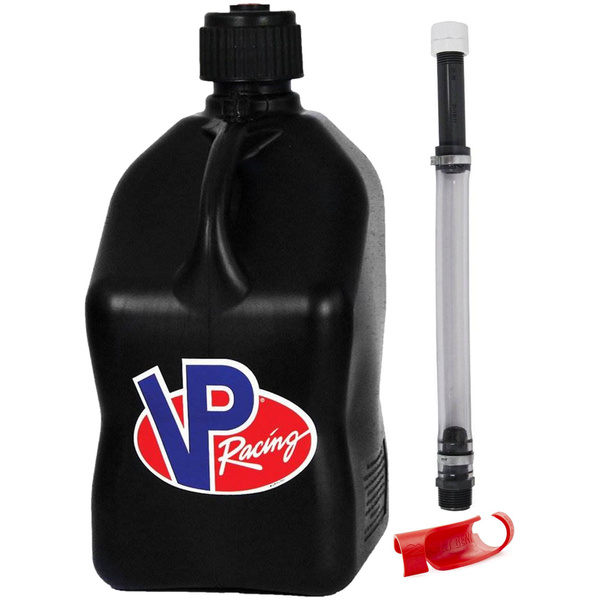 VP Racing Fuels ABS Plastic 1" Hose Bender, 14" Hose Kit, and 5 Gallon ...