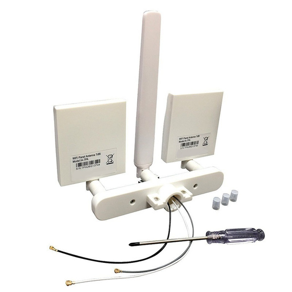 1 Pcs 3 Standard Signal Range Extender Antenna Kit | Wish
