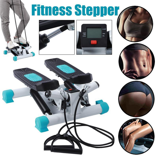 NEW Home Gym Indoor Domestic Fitness Equipment Stepper Leg Slimming ...