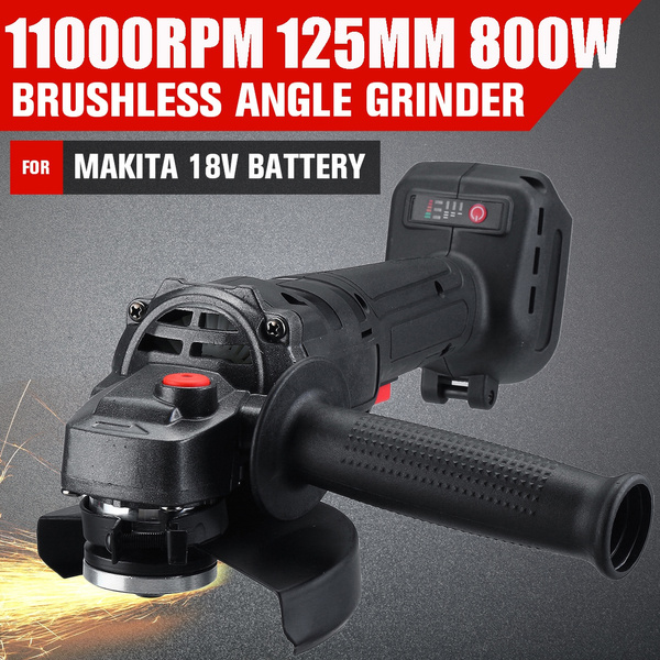 Cordless Brushless Angle Body GRINDER REPLACES DGA456 For 18V (No ...