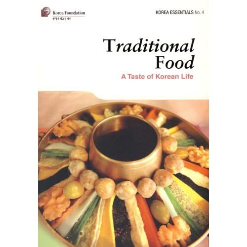 Traditional Food: A Taste of Korean Life (Korea Essentials) | Wish