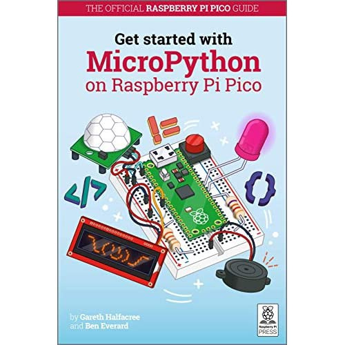 Get Started with MicroPython on Raspberry Pi Pico | Wish
