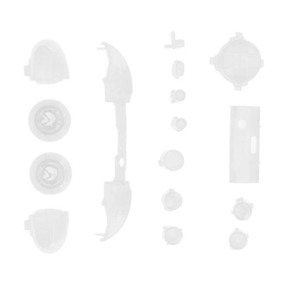 Full Buttons Mod Kits Trigger Full Trigger Module Set For Series X For Series S Controller