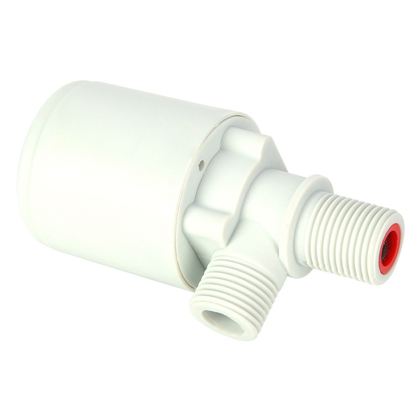 1/2" Is Equipped With Water Inlet Plastic Float Valve Automatic Water ...