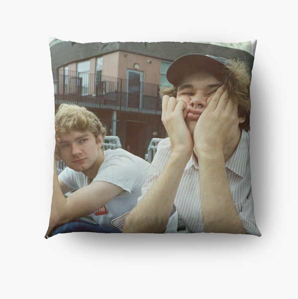 Wilbur Soot and Tommyinnit Sofa Bed Home Decor Pillow Case Cushion ...