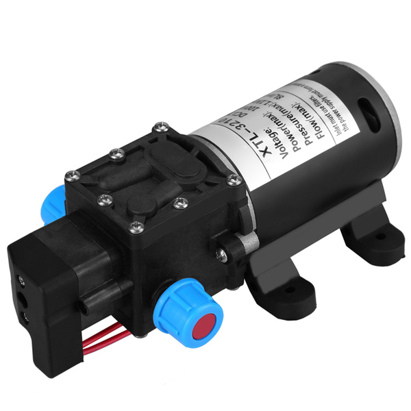 Automatical High Pressure Self Priming Electric Water Pump, Water Pump ...