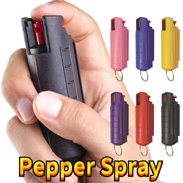 20ML Reusable Pepper Water Spray Ladies Self Defense Tear Spray Ladies ... 20ML Reusable Pepper Water Spray Ladies Self Defense Tear Spray Ladies ...