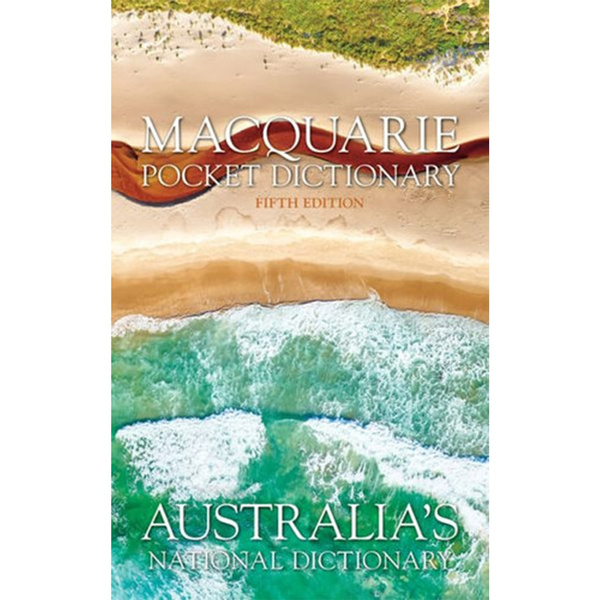 Jacaranda Macquarie Pocket 5E Dictionary Pocket Thesaurus Wish jacaranda-macquarie-pocket-5e-dictionary-pocket-thesaurus-wish