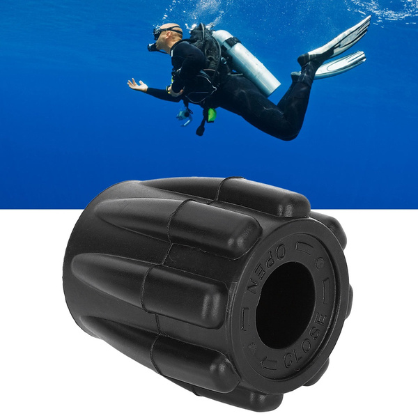 AS-050-3B Diving Tank Cylinder Valve Knob Handwheel Replacement Dive ...