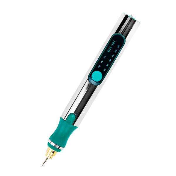 Mini Electric Engraver Etching Pen Cordless Rotary Tools Polishing ...