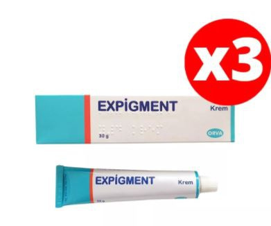 EXPIGMENT face and skin 3 pack acne treatment fine wrinkles skin ...