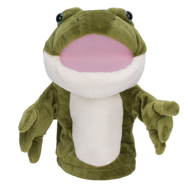 Plush Toy, Hand Puppet, Cute Animals for Kids Baby | Wish