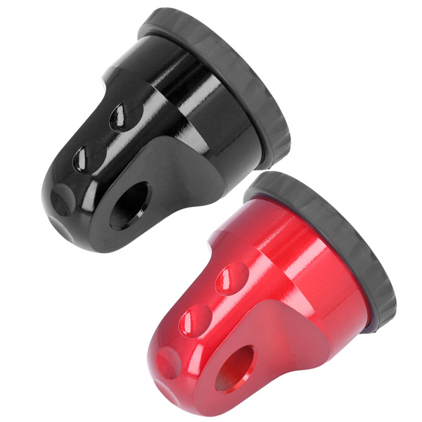 Winch Hook Shackle Connector, Winch Cable Shackle Mount Aluminum Alloy ...