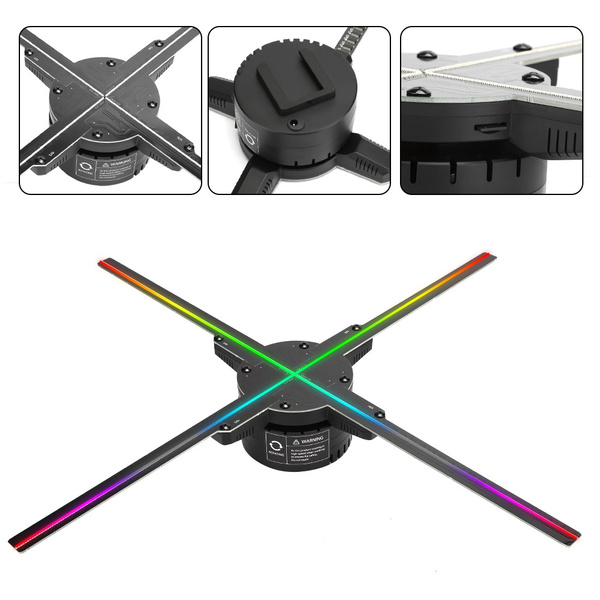 HD Advertising Machine, 3D Holographic Advertising Machine, for IOS | Wish