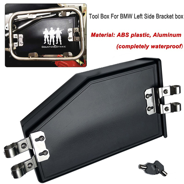 Waterproof Tool Box For BMW R1200GS R 1200 GS LC ADV 2014-2020 F750GS ...