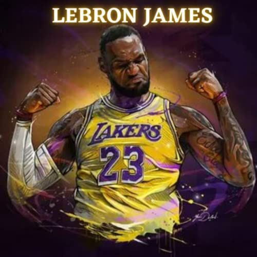 Lebron James calendar 2022: TURNER SPORTS Los Angeles Lakers Lebron ...