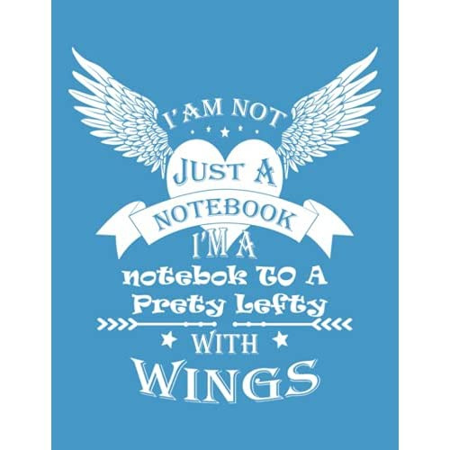 Left Handed Notebooks: "I'Am Not Just A Notebook, I Am Notebook To A ...