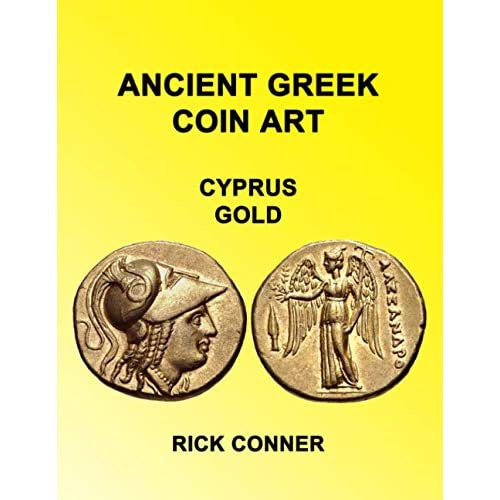 Ancient Greek Coin Art Cyprus Gold | Wish