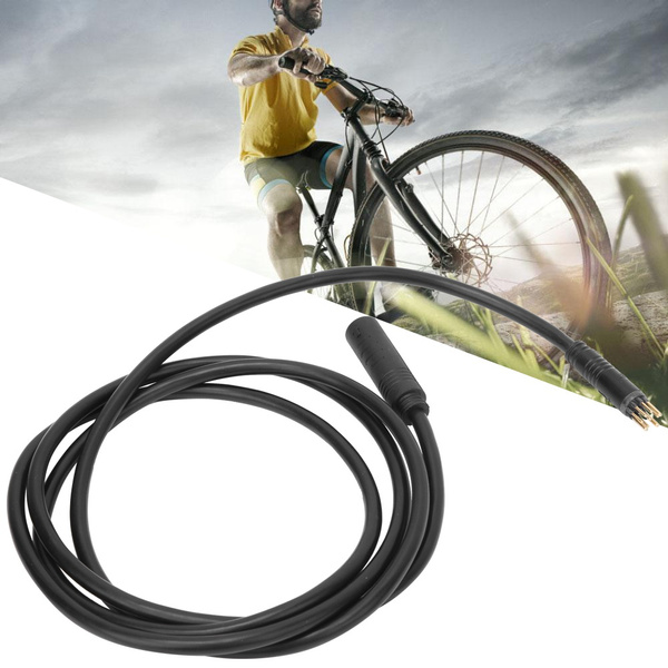 Motor Extension Cable, Bike Motor Extension Cable, 9 Pin for Electric ...