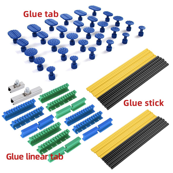 Car Dent Repair Tool Consumable Parts Car Repair Replacement Parts ...