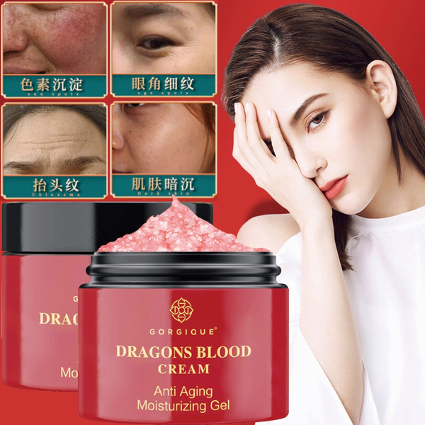 Dragons Blood Cream Sculpting Gel Face Tightening and Lifting Serum to ...