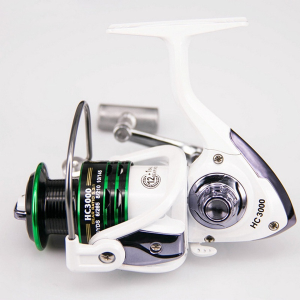Hot Sale High-quality 12+1 BB Bearing Fishing Spinning Reel Right Hand ...