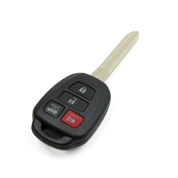 New Car Keyless Entry Remote Control Fob Clicker Set HYQ12BEL ...
