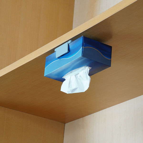 Tissue Box Holder, TFY Kitchen Wall Mount Compatible with Kleenex ... Tissue Box Holder, TFY Kitchen Wall Mount Compatible with Kleenex ...