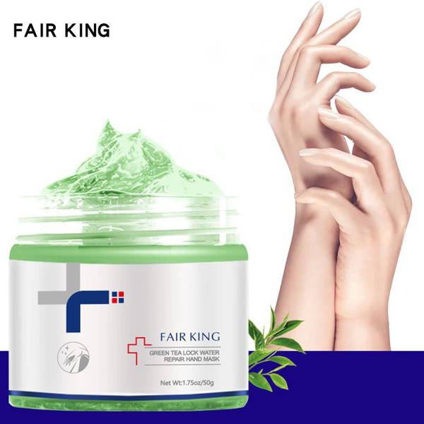 Whitening Anti-Aging Anti-Wrinkle Hand Mask Skin Care Lock Water Repair ...