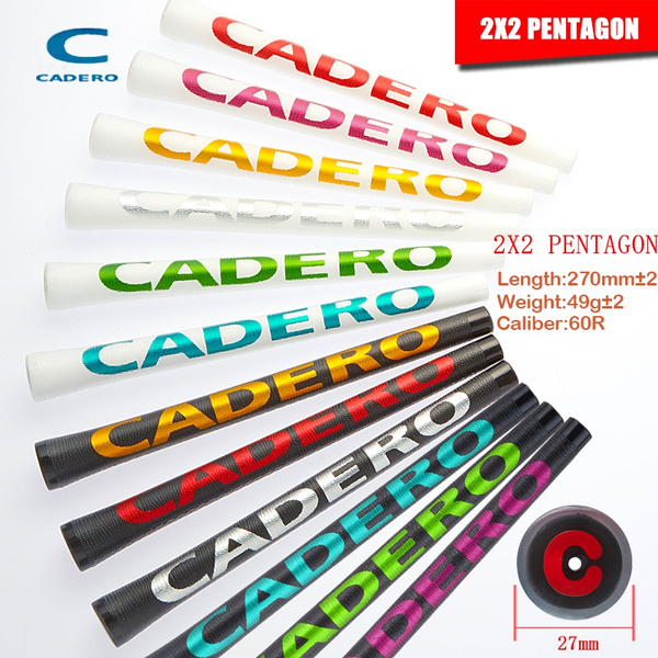 NEW Crystal Standard CADERO 2X2 PENTAGON AIR NER Golf Grips 12 Colors ...