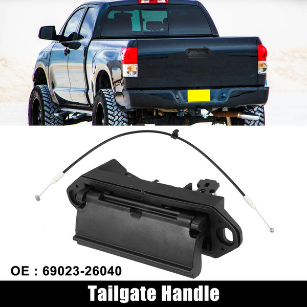 Rear Boot Tail Gate Tailgate Handle Latch 69023-26040 Replacement for ...