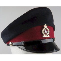 British Army Royal Military Police Hat Cap Peaked Dress Military ...