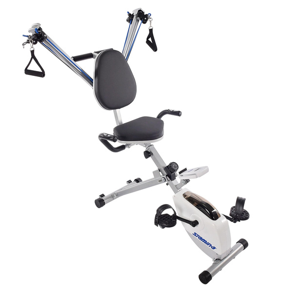 Stamina Products Strength System Stationary Magnetic Fitness Exercise ...