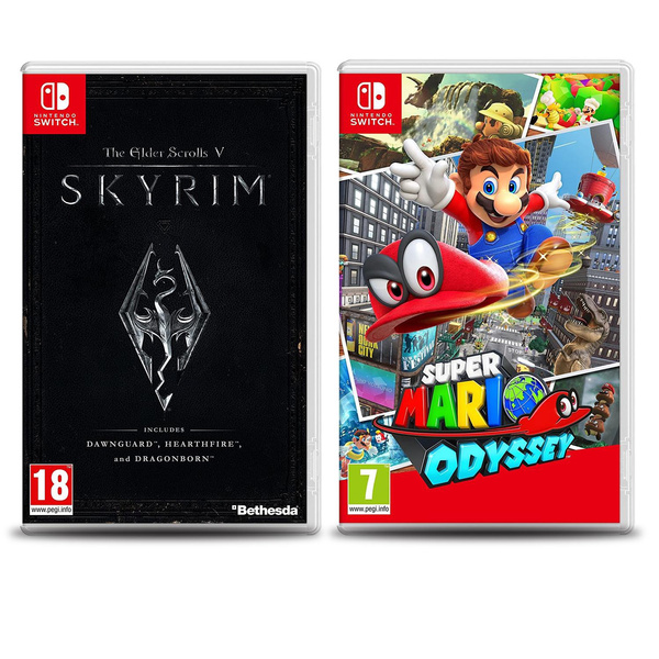 Super Mario Party Bundle with Super Smash Bros. Ultimate | Wish