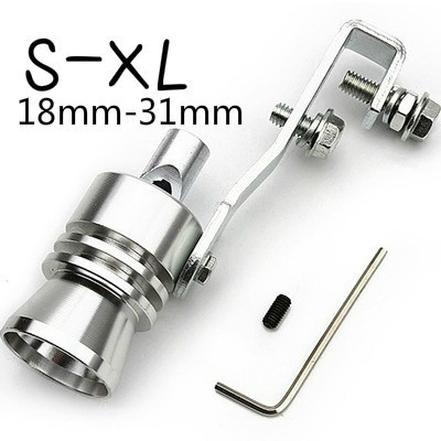 High quality turbocharging Sound Whistle turbo charger Sound Whistle ...