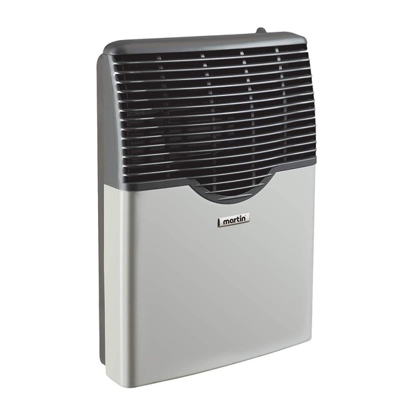 Martin Natural Gas Wall Heater with Built In Thermostat, 11,000 BTU ...