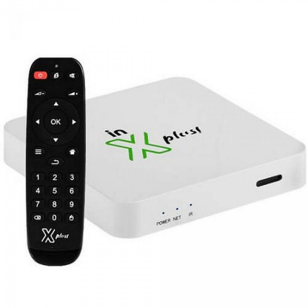 TV box Smart Xplus in HDMI 4k Android 1gb ram 8gb rom Bluetooth Wifi | Wish