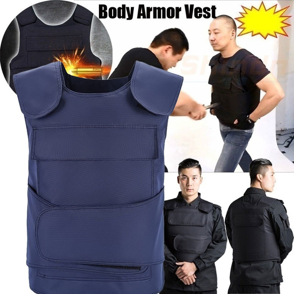 Airsoft Military Tactical Vest Combat Bulletproof Tactical Vest CS ...