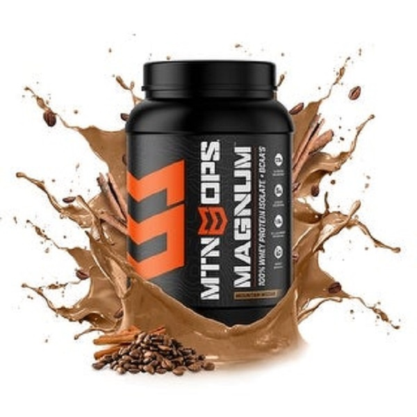 MTN OPS 1405500 Magnum Whey Protein Energy Drink | Wish