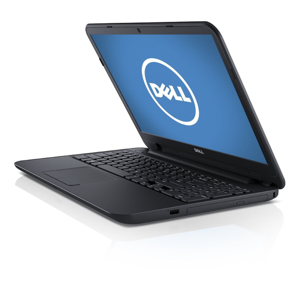 Dell Inspiron I15-1821BK 15.6" 4GB 500GB Core™ i3-2370M 2.4GHz, Black ...
