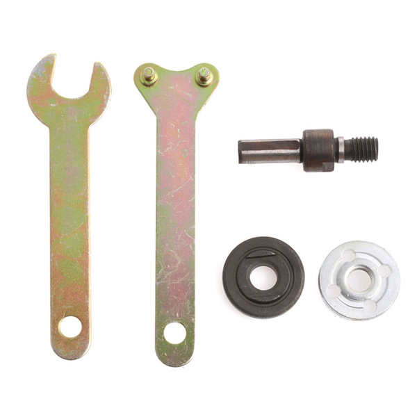 DIY Use Disc Holder with Inner Diameter 10mm Press Plate Spanner Kit ...