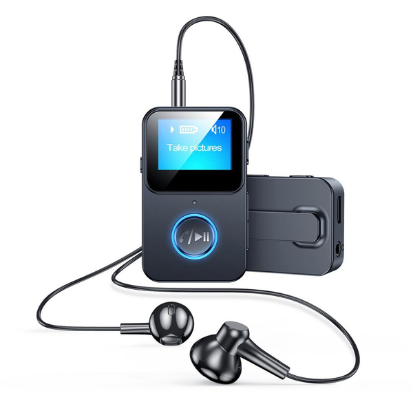Mini MP3 Player HiFi Lossless Sound Clip Music Voice Recorder | Wish