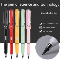 Replacable Pencil Tip, Black Graphite Plastic Pencil ,Portable Graphite ...