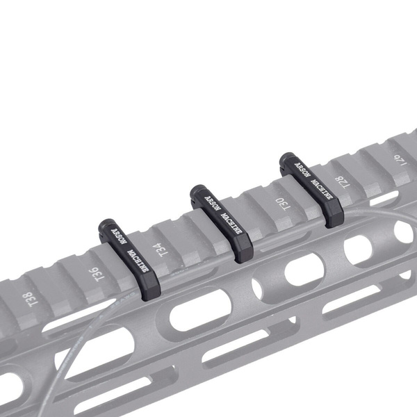 20mm Picatinny Cable Management Wires Clamp for DBAL-A2 PEQ15 SF M300 ...