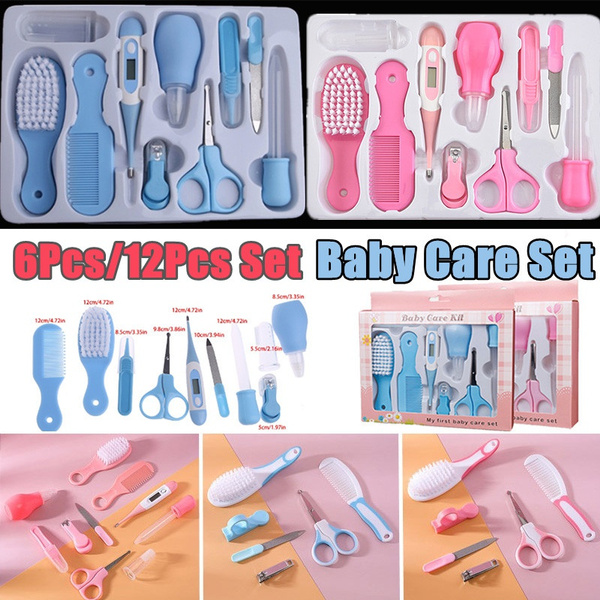 2022 HOT SALE Baby Health Care Kit Newborn Nail Hair Thermometer ... 2022 HOT SALE Baby Health Care Kit Newborn Nail Hair Thermometer ...