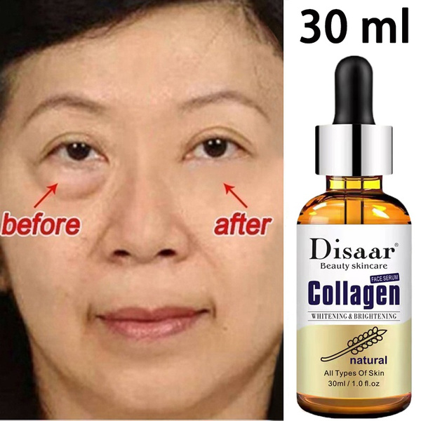 Facial Active Repair Essence Brighten Skin Tone Lift And Firm Removing
