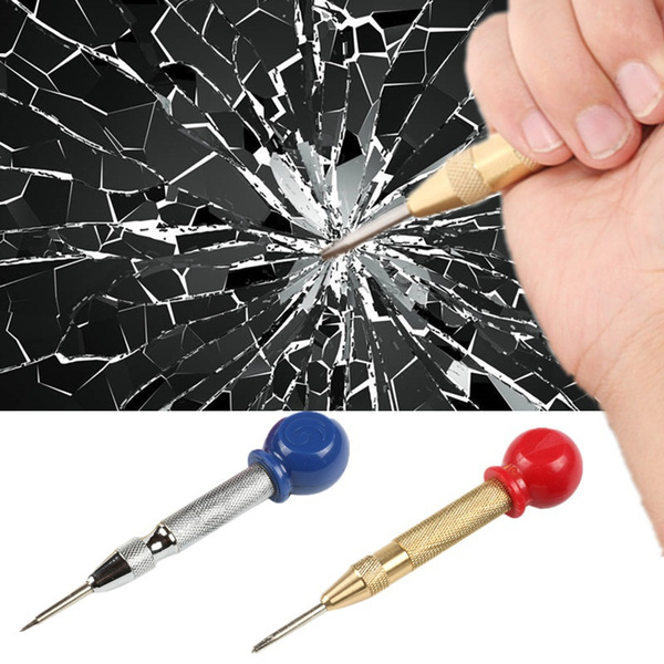 2colors Professional Home Automatic Stainless Steel Spring Loaded ...