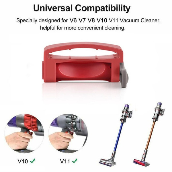 Power Button On/Off Control Clamp Compatible with Dyson V15 V6 V8 V7 ...