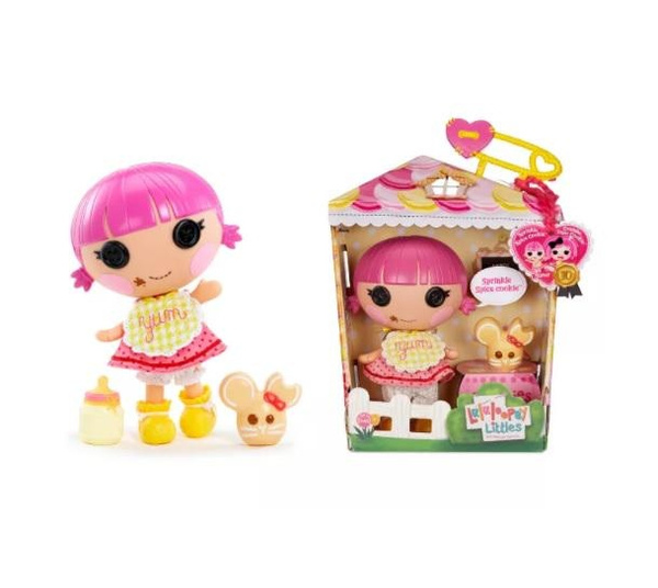 Lalaloopsy 577201C3 Sprinkle Spice Cookie Littles Dolls | Wish